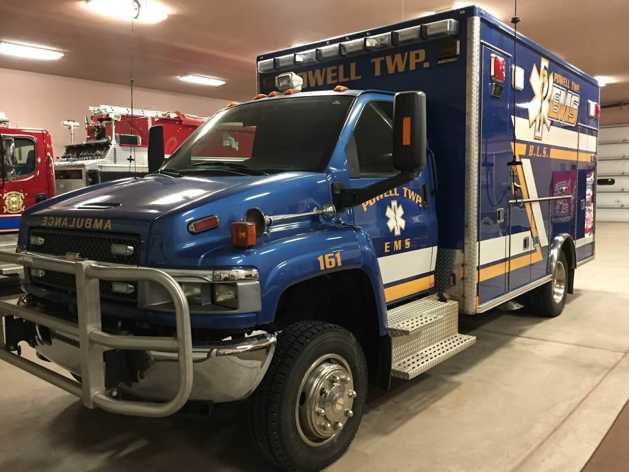 Ambulance Department – Powell Township